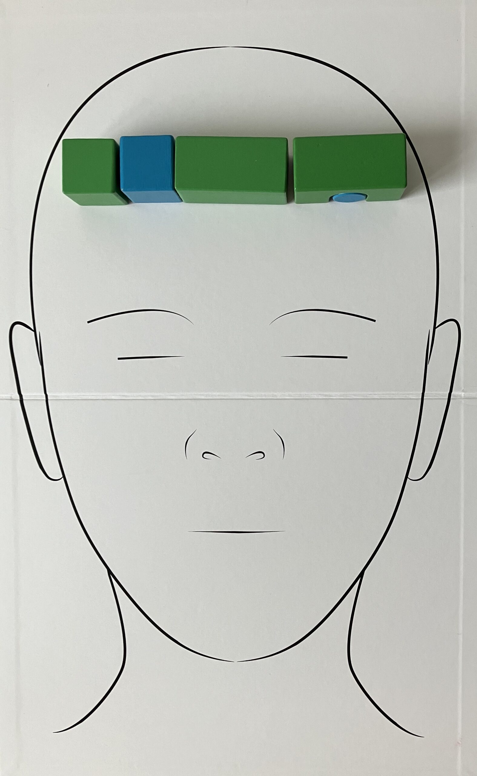 Brain Blocks – buro Parte