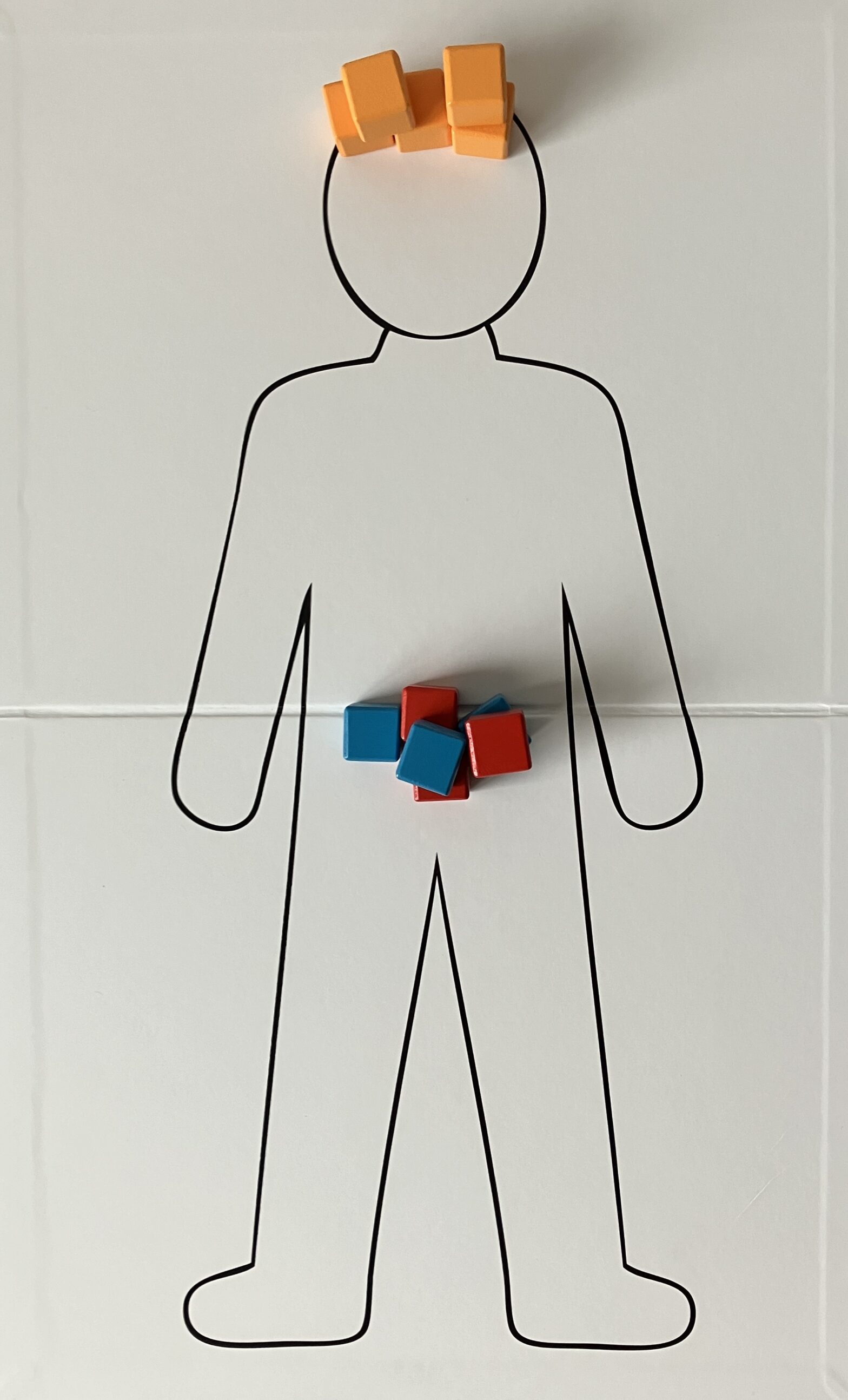 Brain Blocks – buro Parte